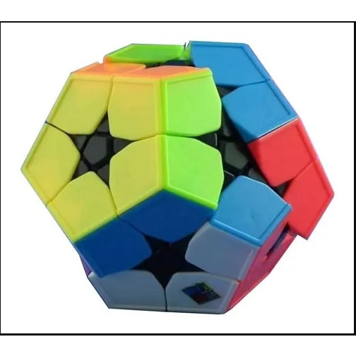 Cubo Magico Profissional Pentágono 5x5 Stickerless Rubikcube | Shopee Brasil