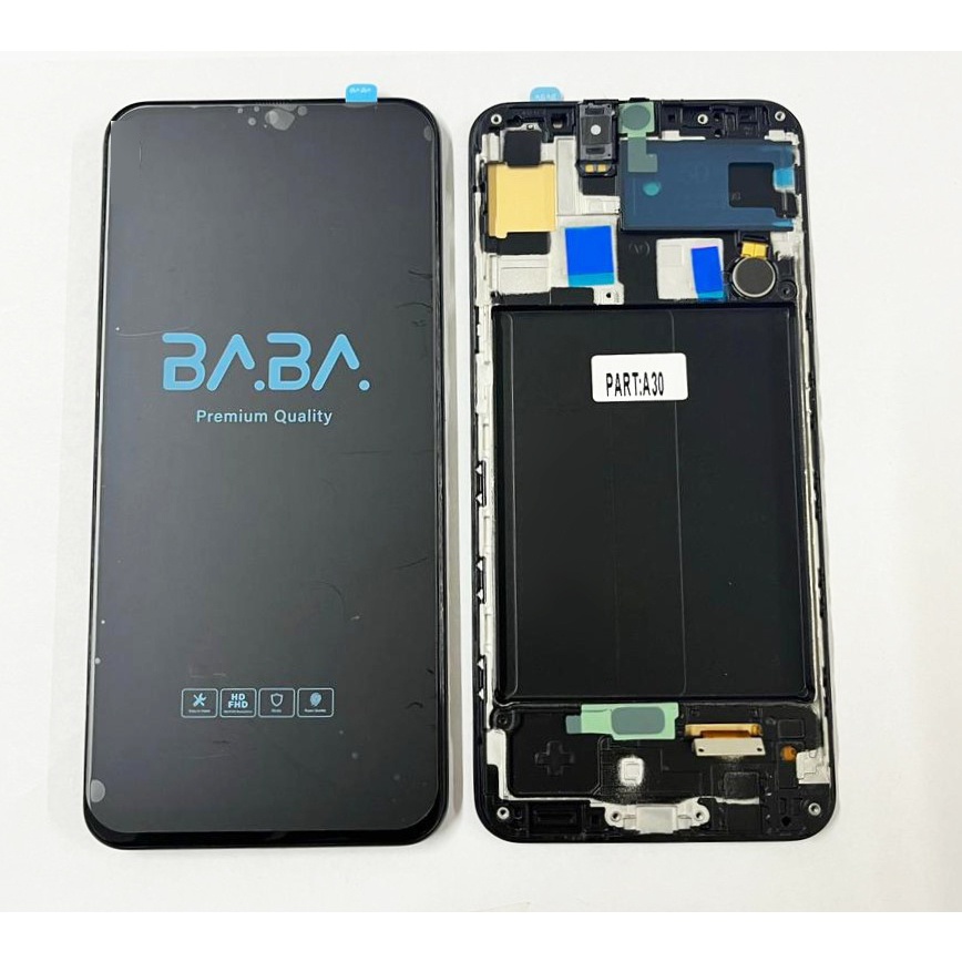 Frontal Tela Display Galaxy Touch Galaxy A30 A305 / A50 A505 Incell Original PREMIUM Vivid Color ...