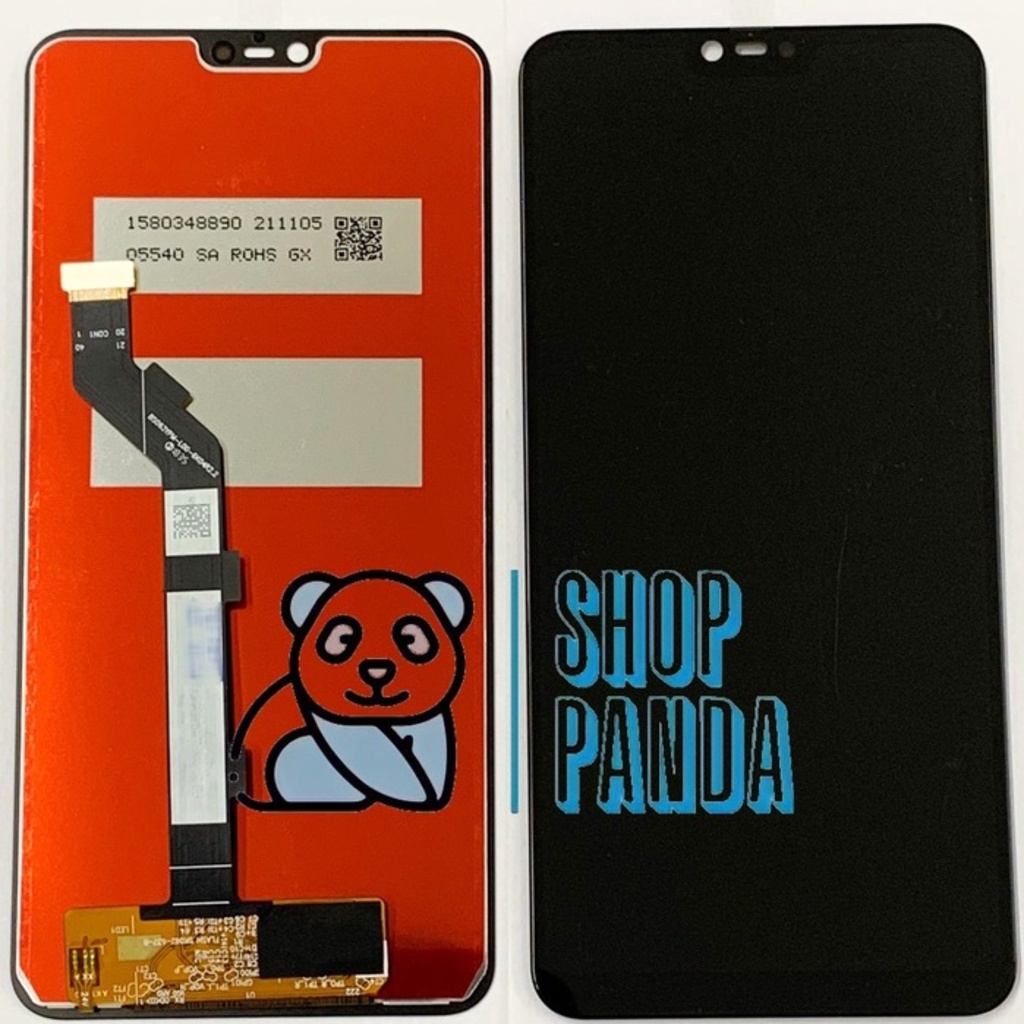 Frontal Display Tela Xiaomi Mi 8 Lite M1808d2tg Original Pronta Entrega | Shopee Brasil