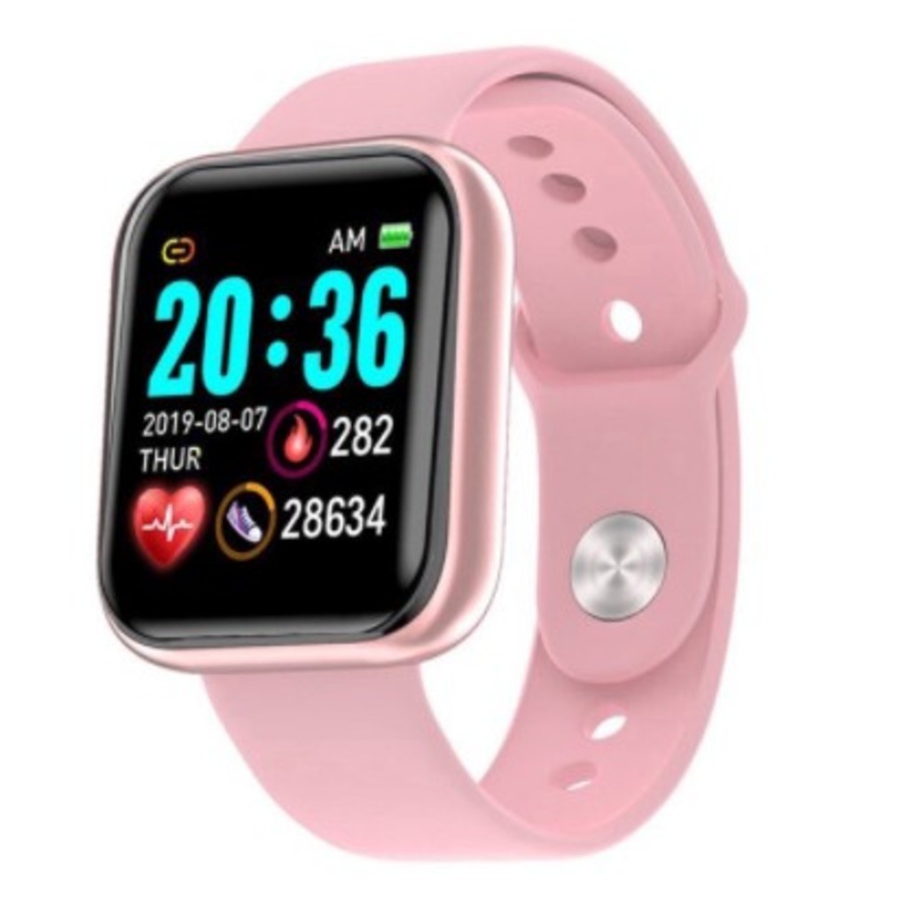 Smartwatch D20 Pro/ coloca foto na tela Esportivo Bluetooth MING | Shopee Brasil