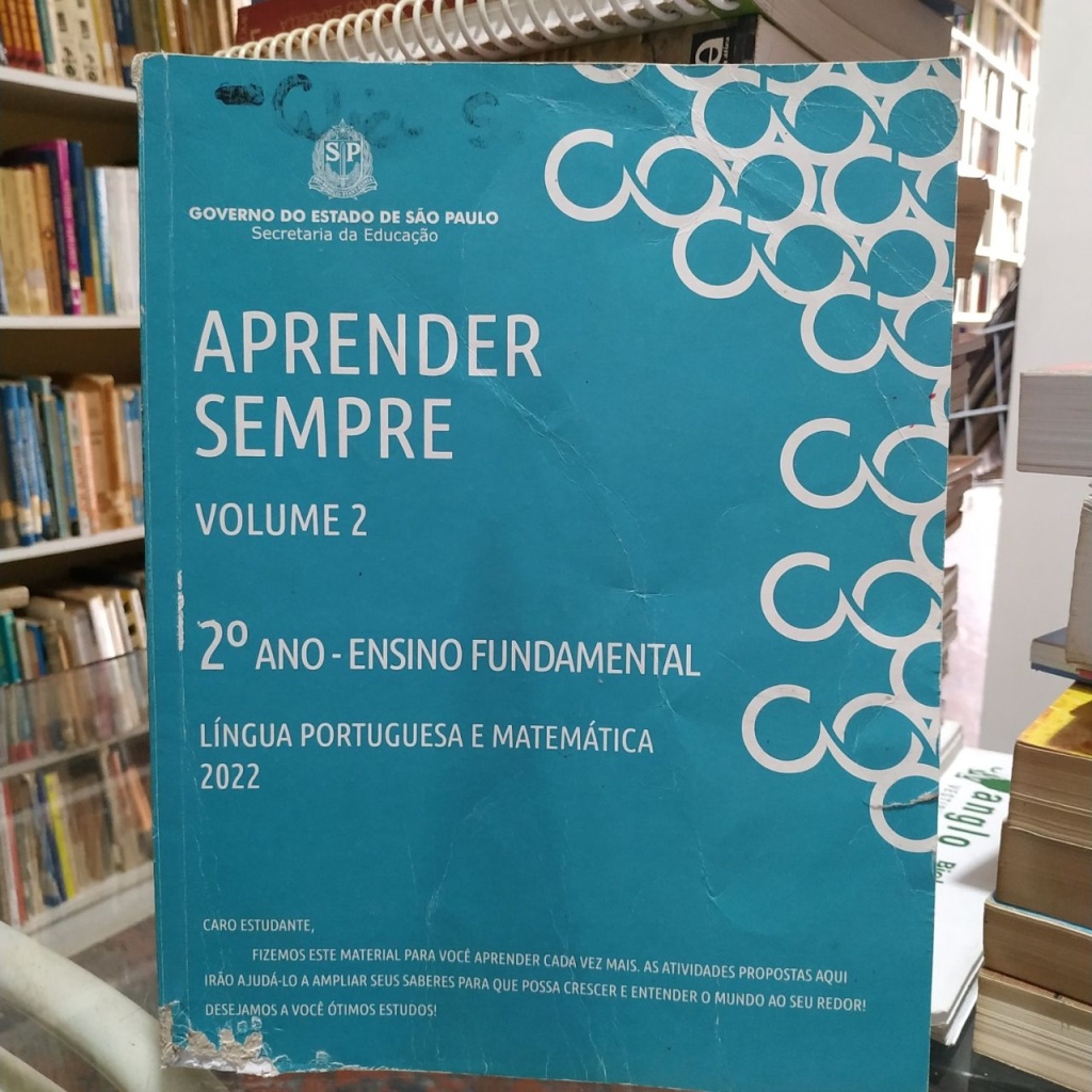 Aprender sempre volume 2 - 2ºano-ensino fundamental - lingua portuguesa ...