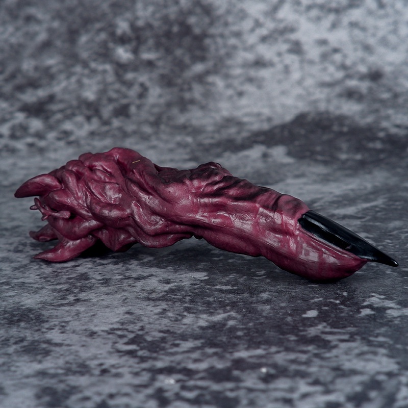 Figura Jujutsu Kaisen Ryomen Sukuna Finger Yuji Cosplay Acessório ...
