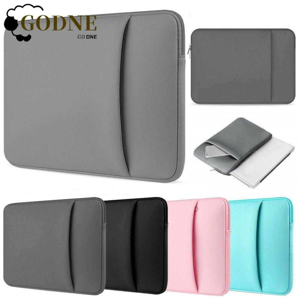 GODNESSFO Capa Para Notebook Com Zíper Duplo Universal Soft Dell ...