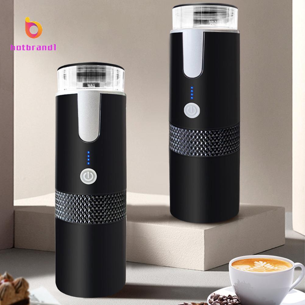Máquina De Café Com Cápsula De 170ML Mini Cafeteira Portátil Para ...