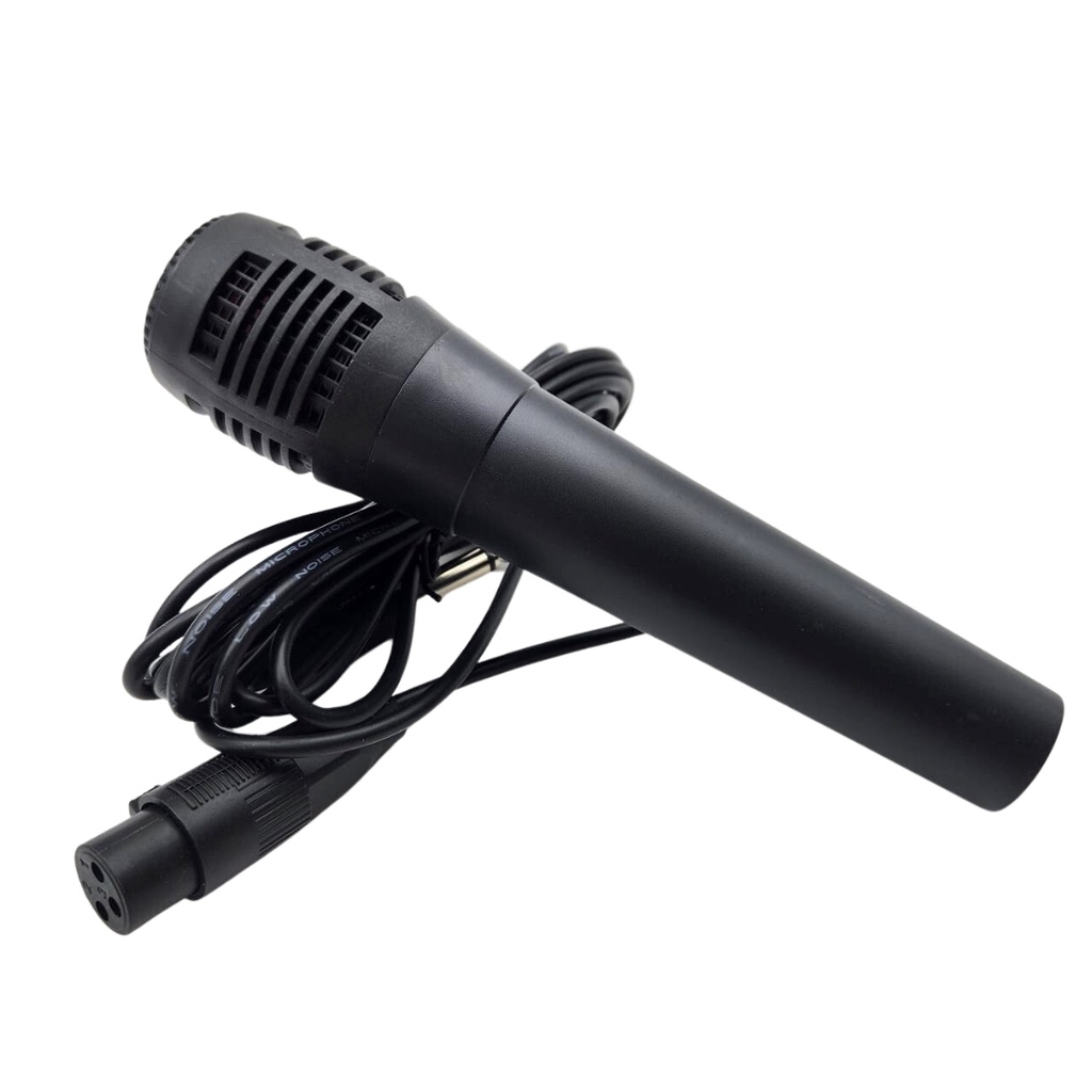 Microfone Karaoke Profissional TR-338 Dinâmico Alta Fidelidade | Shopee ...