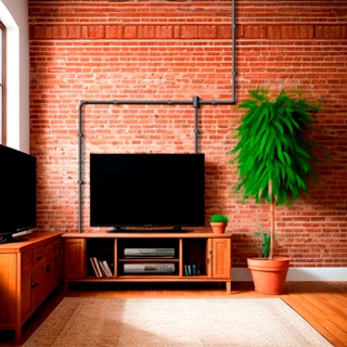 Conduite Eletroduto de Sobrepor 3/4 Polegadas Barra 1 Metro Pvc Anti ...