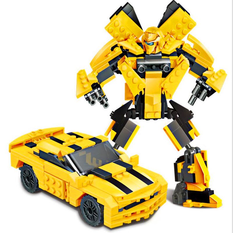 Compatível com os Transformadores Lego Building Blocks Transformers ...