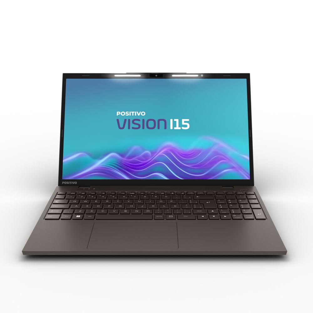 Notebook Positivo Vision I15 Intel® Core® i5 Linux 16GB 512GB SSD ...
