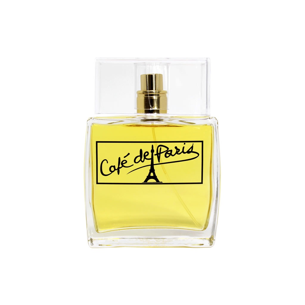 Perfume Café Café de Paris Eau de Toilette Feminino 100ml Original ...