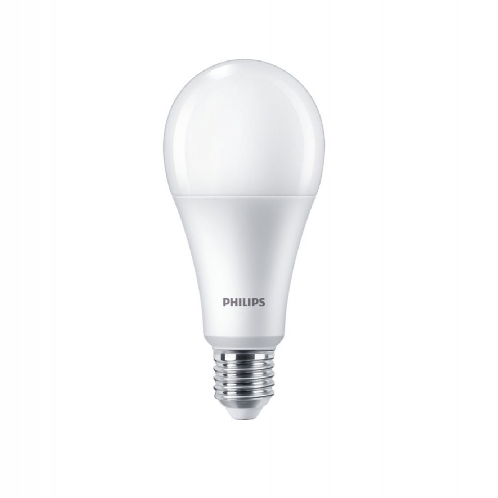 Lampada Led Bulbo 18W 1800Lm 6500K Bivolt Branca - Philips | Shopee Brasil