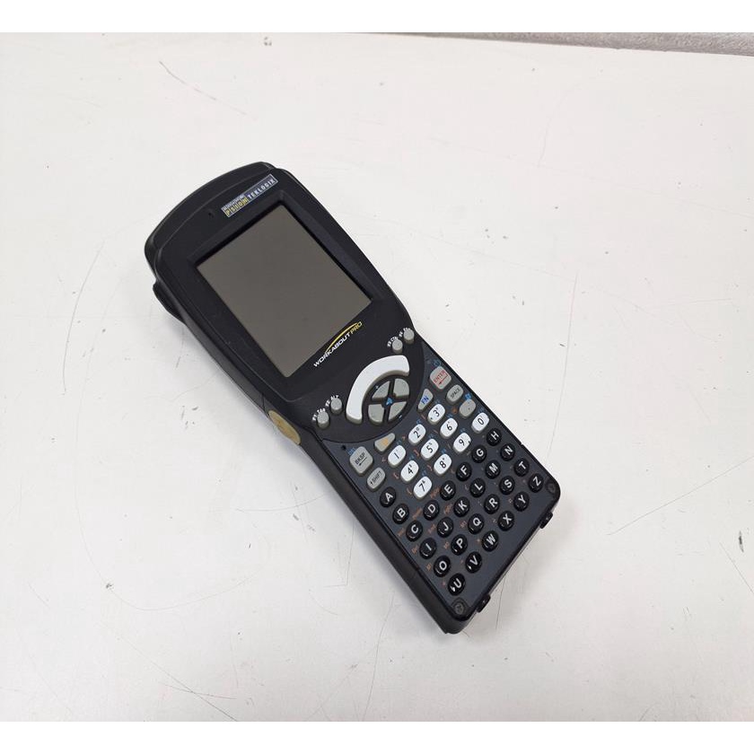 Coletor De Dados WORKABOUT PRO 4 Ligando Com Defeito NF | Shopee Brasil