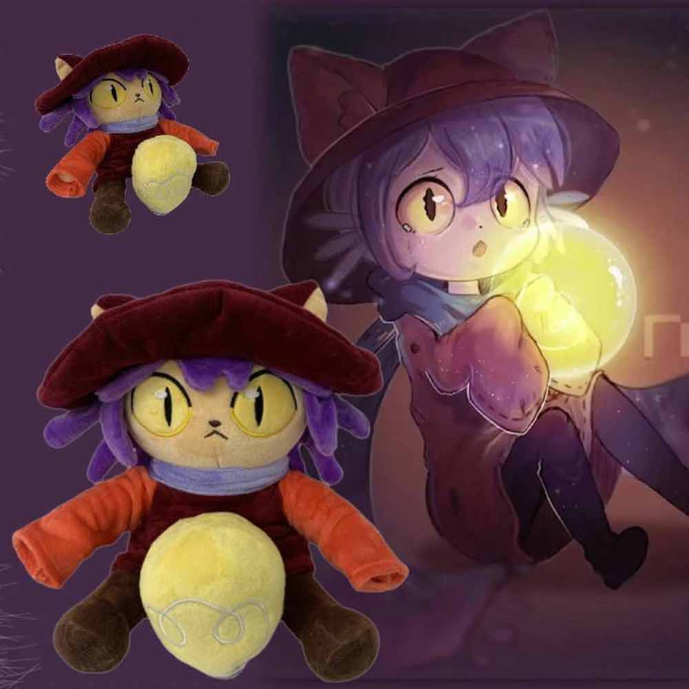New Niko OneShot: World Machine One Chance World Machine Edition Plush ...