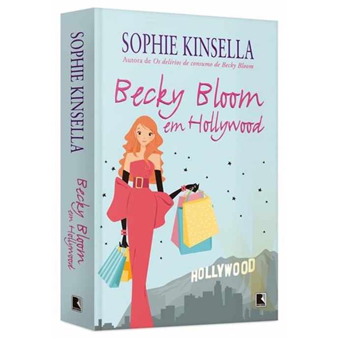 Becky Bloom - em Hollywood | Shopee Brasil
