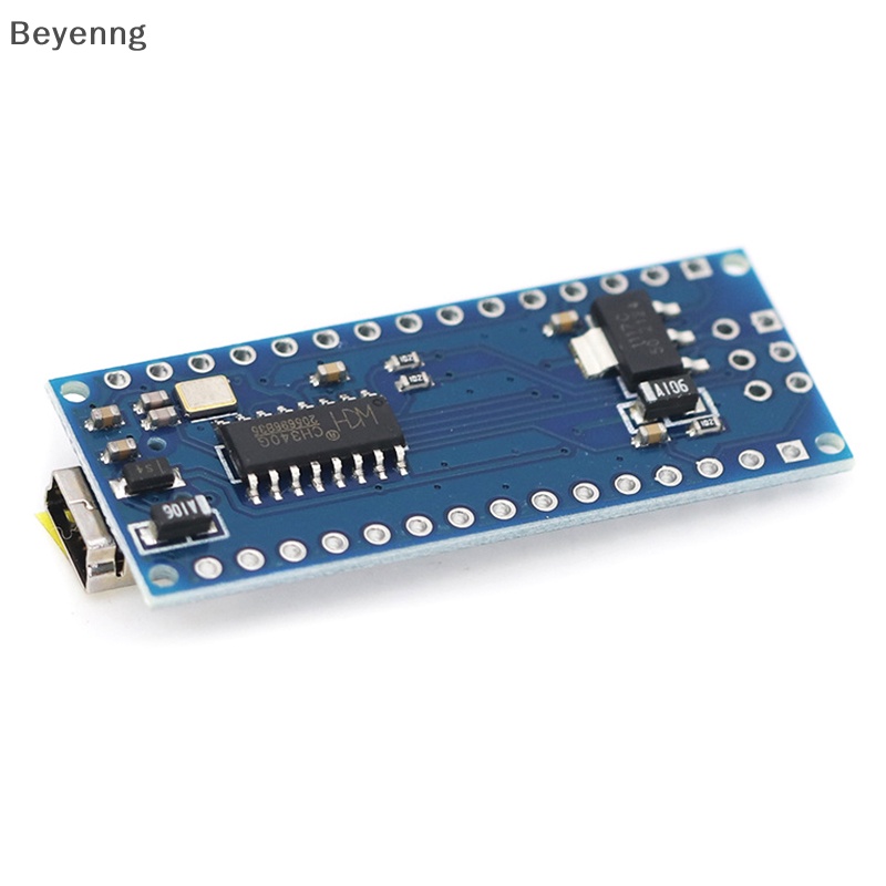 Beyenng Arduino Nano V3 Atmega168 Módulo De Placa Compatível Com ...