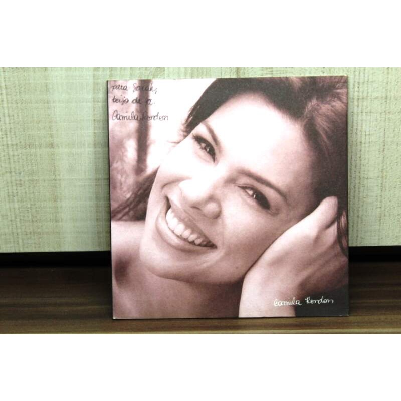 CD Camila Rondon - Palavra de Bamba | Shopee Brasil