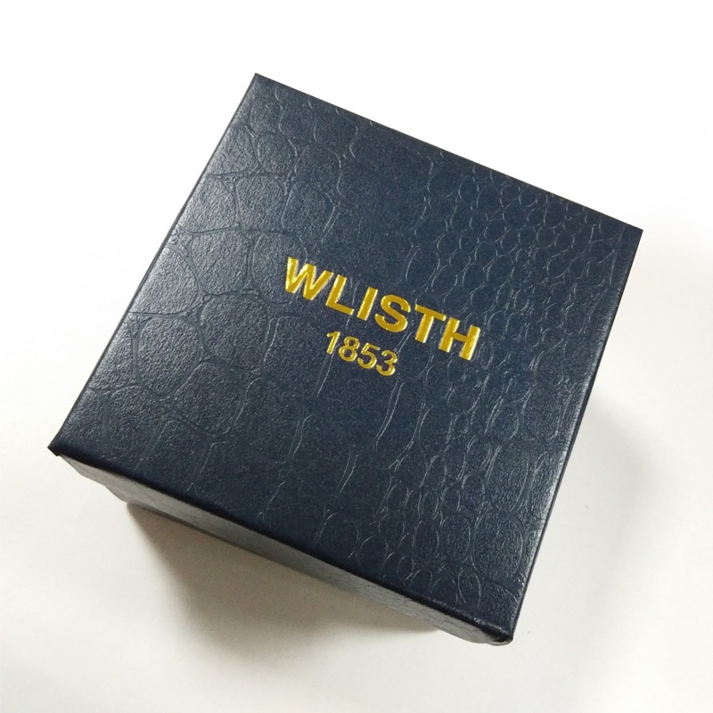 Caixa De Relógios Wlisth | Shopee Brasil