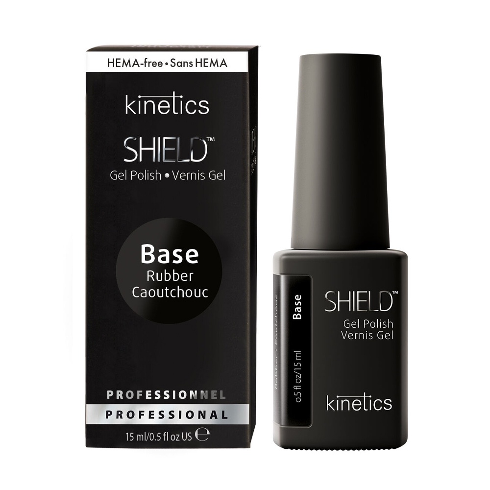 Base em gel Rubber Hema Free Kinetics Shield 15ml | Shopee Brasil