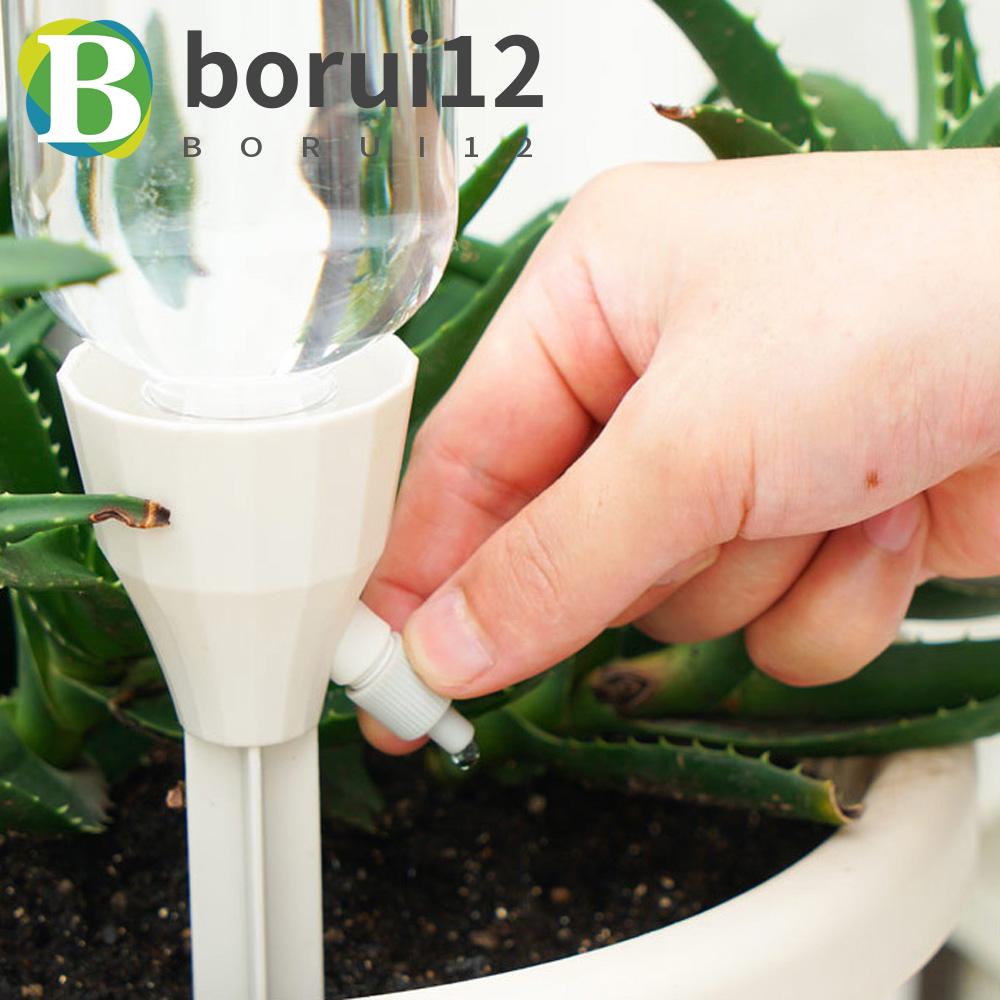 BORUIB Regador Automático De Plantas Com Espigão De Gotejamento Para ...