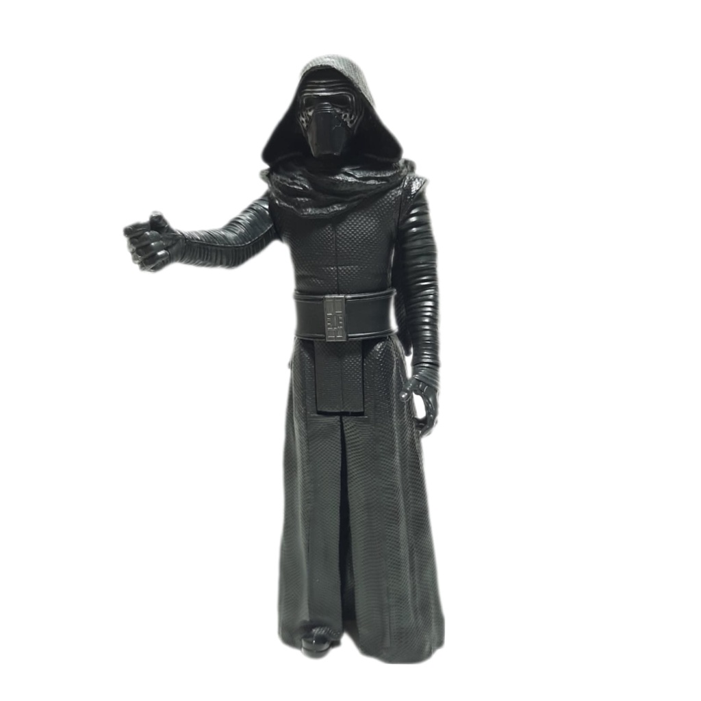BRINQUEDO BONECO KYLO REN - 29CM | Shopee Brasil