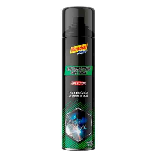 Anti Respingo Spray Solda Sem Silicone 400ml Mundial Prime | Shopee Brasil