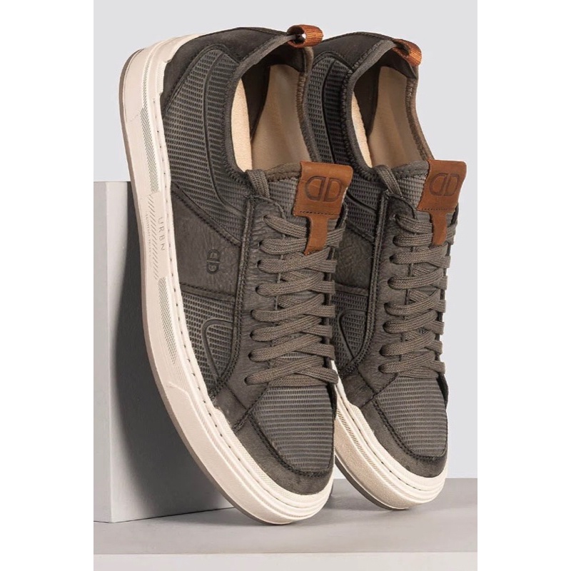 SAPATÊNIS DEMOCRATA URBAN STRIKE NAVY 288106 MASCULINO. | Shopee Brasil