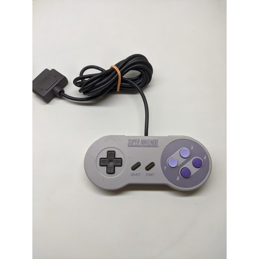 controle snes original 100% | Shopee Brasil