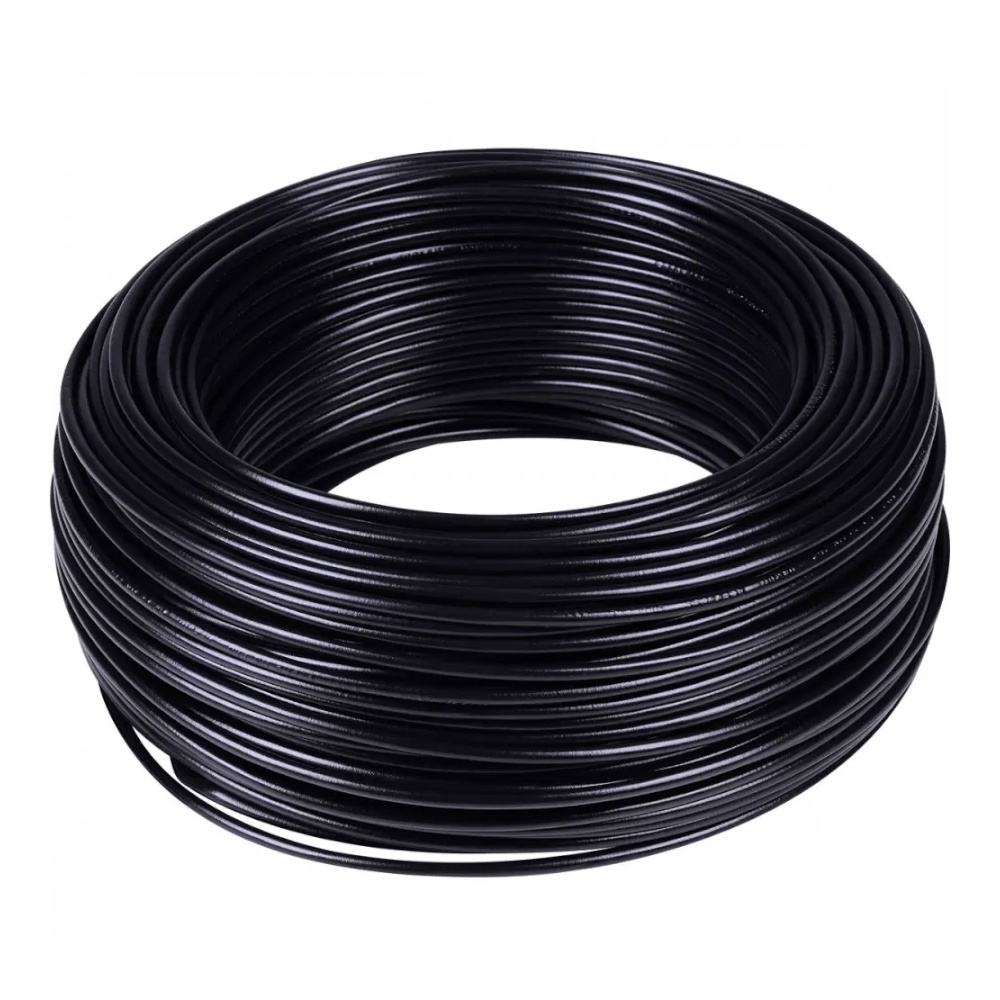 Fio 10mm Flexivel 750v Rolo 10 Metros | Shopee Brasil