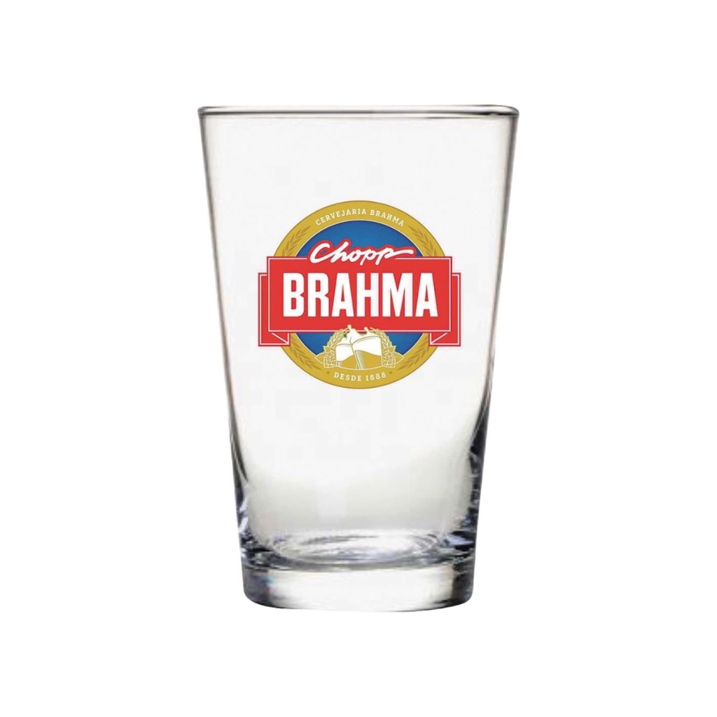 Copo Caldereta Brahma Cisper | Shopee Brasil