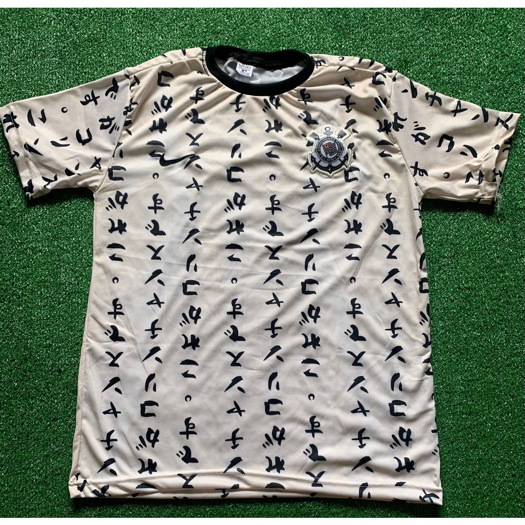 CAMISETA DO CORINTHIANS - JAPÃO | Shopee Brasil