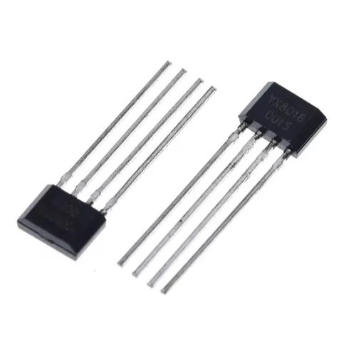 Chip Yx8018 de Controle de Luz Led para Placa Solar Circuito Integrado ...