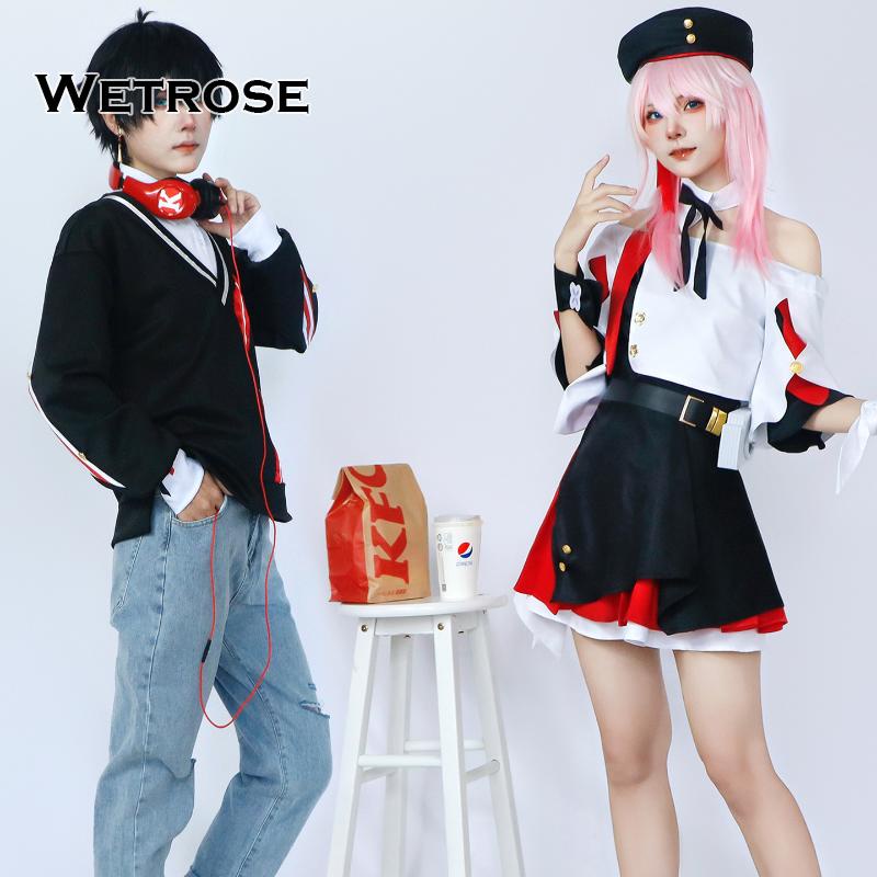 [Honkai : Star Rail & KFC March 7th Dan Heng Fanart Cos Suit Anime Game ...