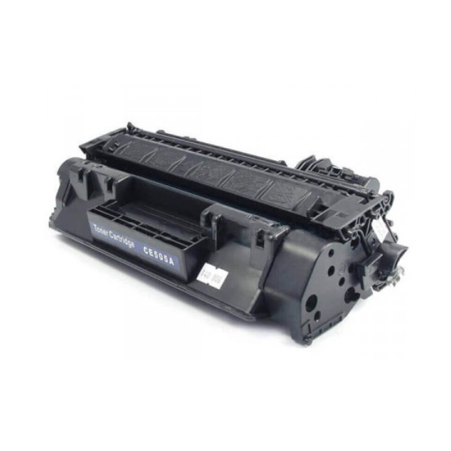 Toner Compatível HP CE505A | CF280A | 280A | 2.7k | 05A | 80A | P2035 ...