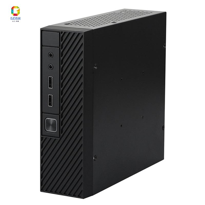 Estojo Para Computador ITX M06 Mini HTPC Controle Industrial | Shopee ...