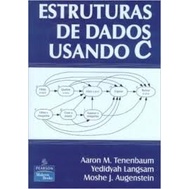 Estruturas de Dados Usando C autor Aaron M. Tenenbaum | Shopee Brasil