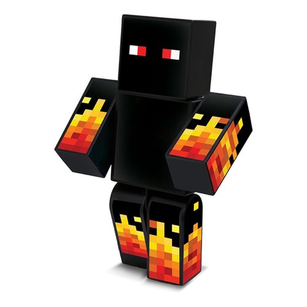 Boneco Youtuber Minecraft 25cm Athos Problems Articulado | Shopee Brasil