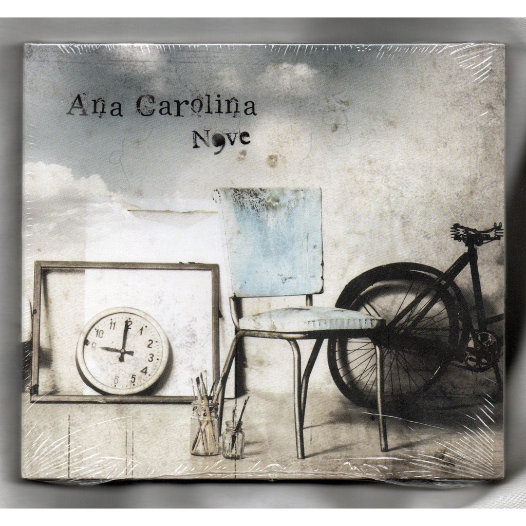 Ana Carolina Cd N9ve | Shopee Brasil