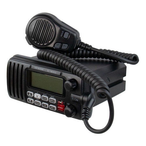 Rádio VHF Marítimo Icom IC-M412 | Shopee Brasil