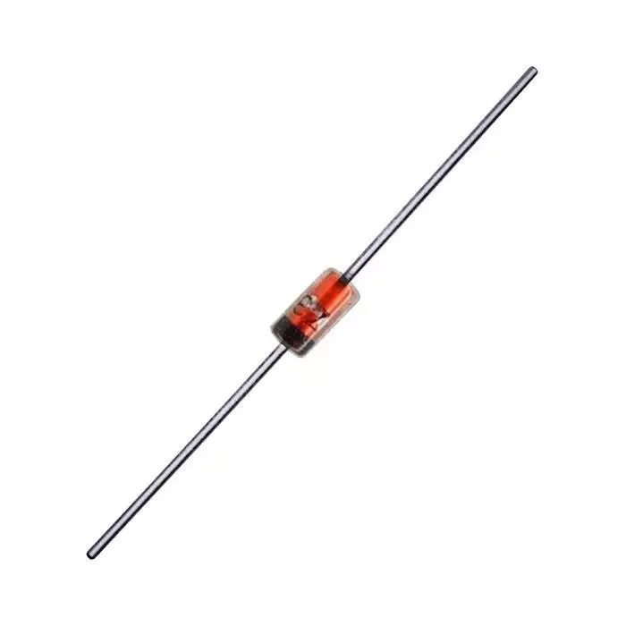 Kit Diodos Zener 14 valores * 10 pces = 140 pces 0.5w regulador 3.3v-30v 1/2w | Shopee Brasil