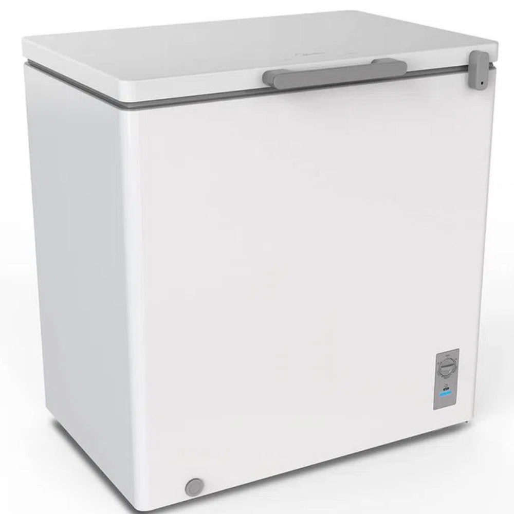 Freezer Horizontal RCFB21 205 Litros Branco Midea | Shopee Brasil
