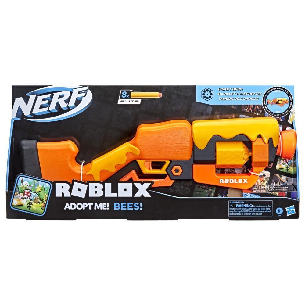 Adopt Me Bees Nerf Roblox - Hasbro F2487 | Shopee Brasil