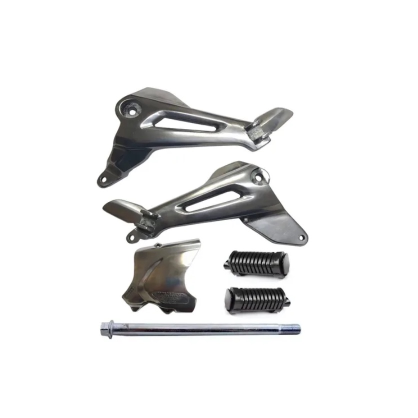 Bacalhau+tampa Do Pinhão+eixo+par De Pedaleira Titan 2004/08 | Shopee ...