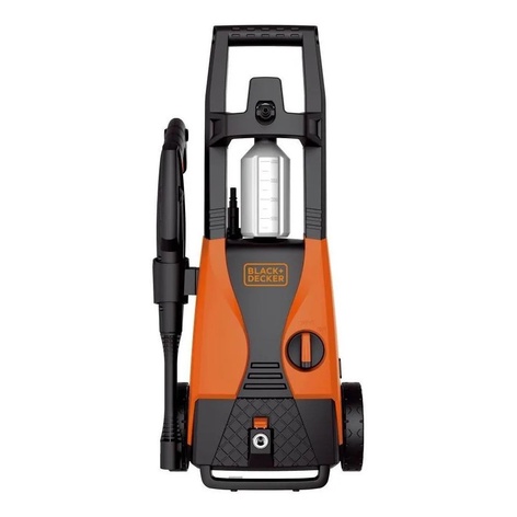 Lavadora Alta Pressao Black Decker Pw1450tdl 1400w 1450 127v | Shopee Brasil