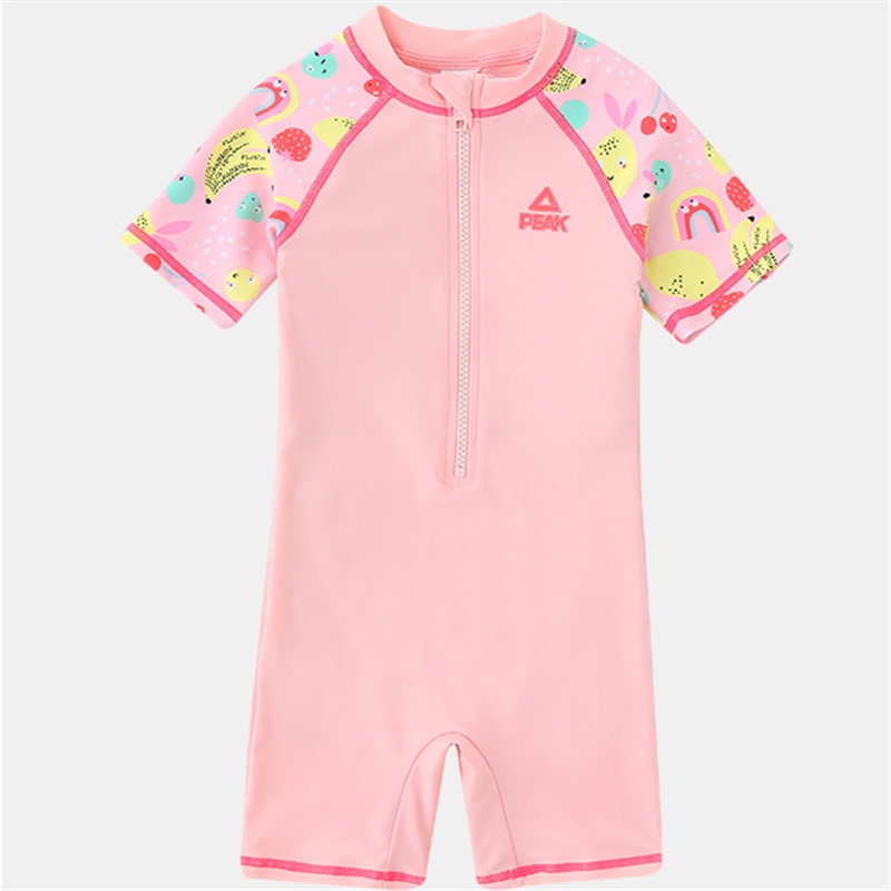 3-11 Anos de Idade Roupa de Banho Feminina Roupa de Banho Infantil ...