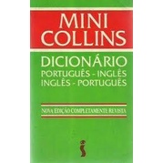 Mini Collins Dicionário Português-inglês / Inglês-português de Varios ...