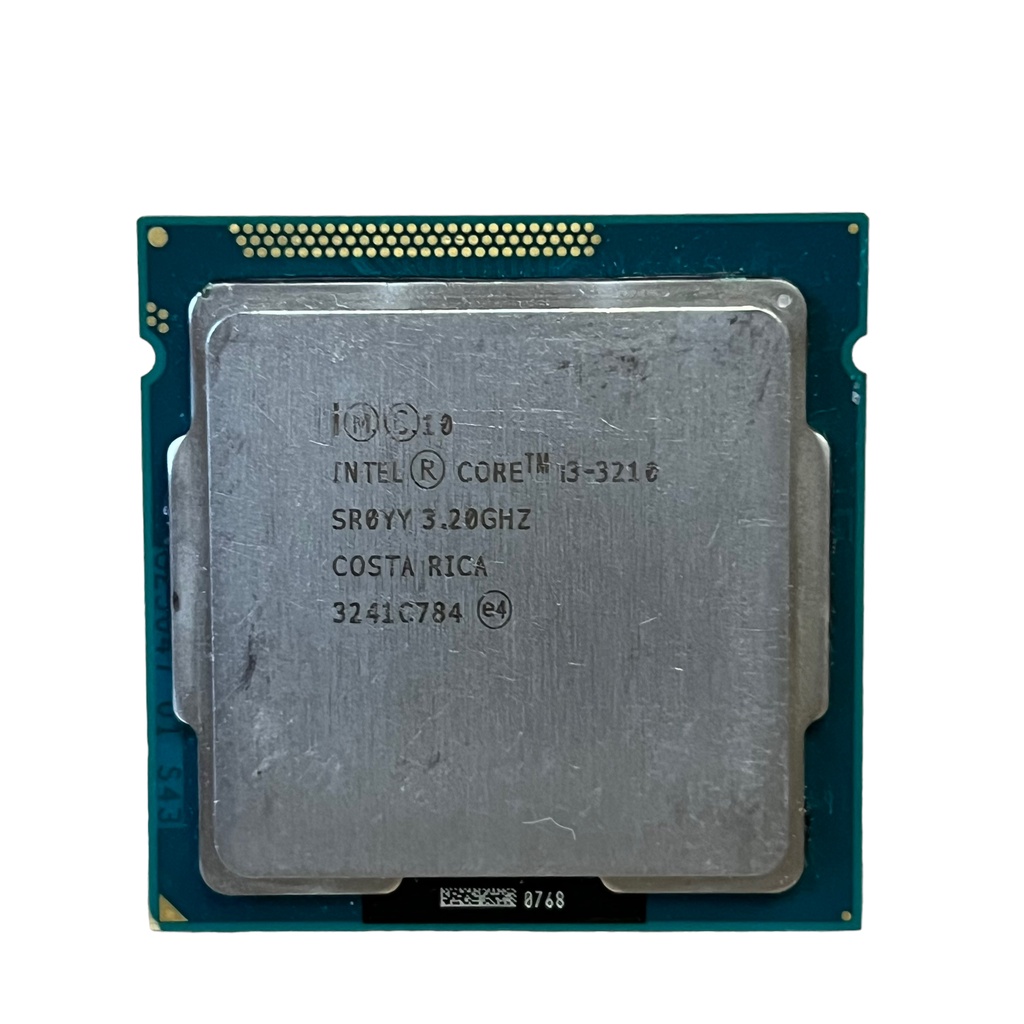 Processador Intel Core I3 3210 3.20ghz Lga 1155 Ddr3 Oem | Shopee Brasil