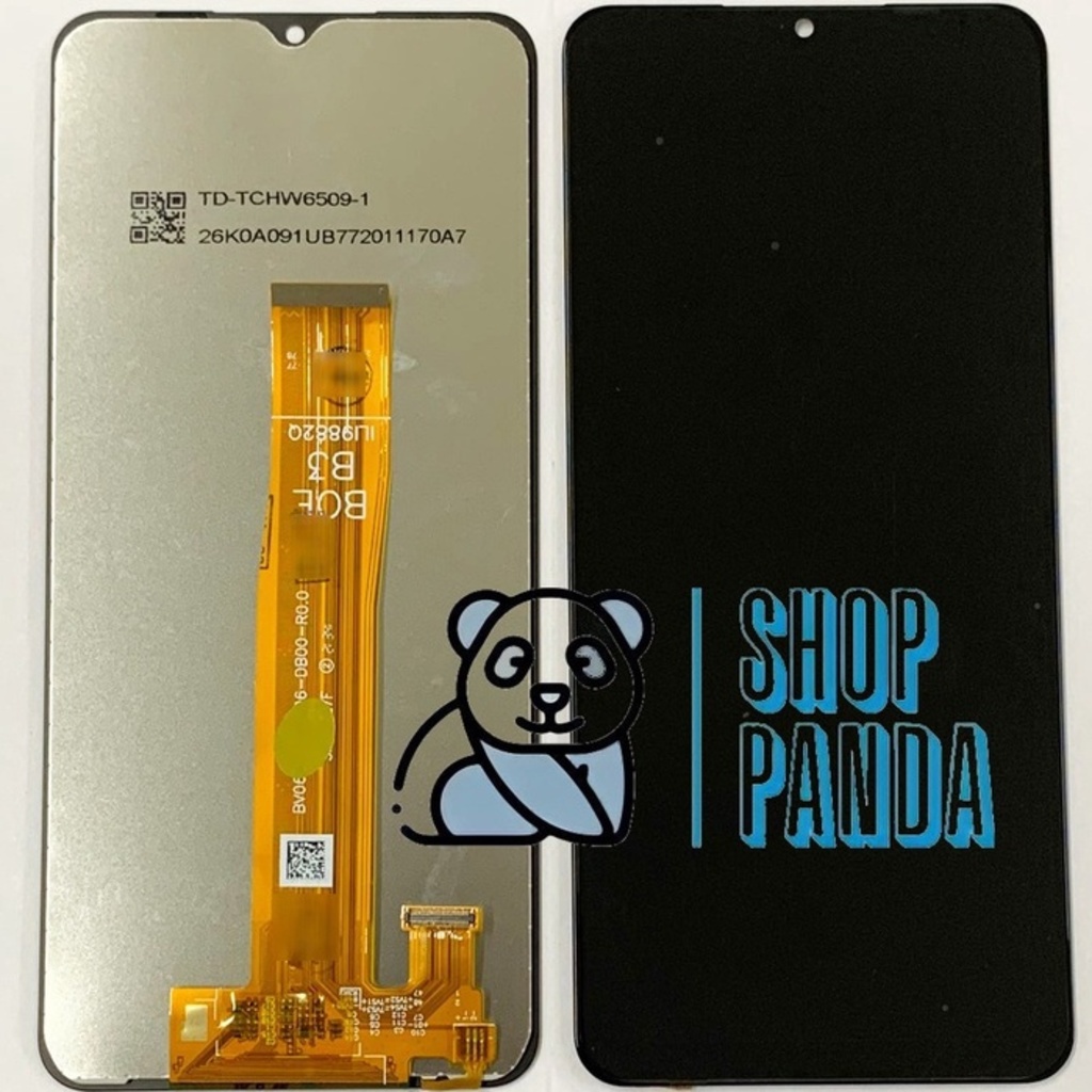 Frontal Display Touch Tela Completa Galaxy M12 M127 Original Pronta Entrega | Shopee Brasil