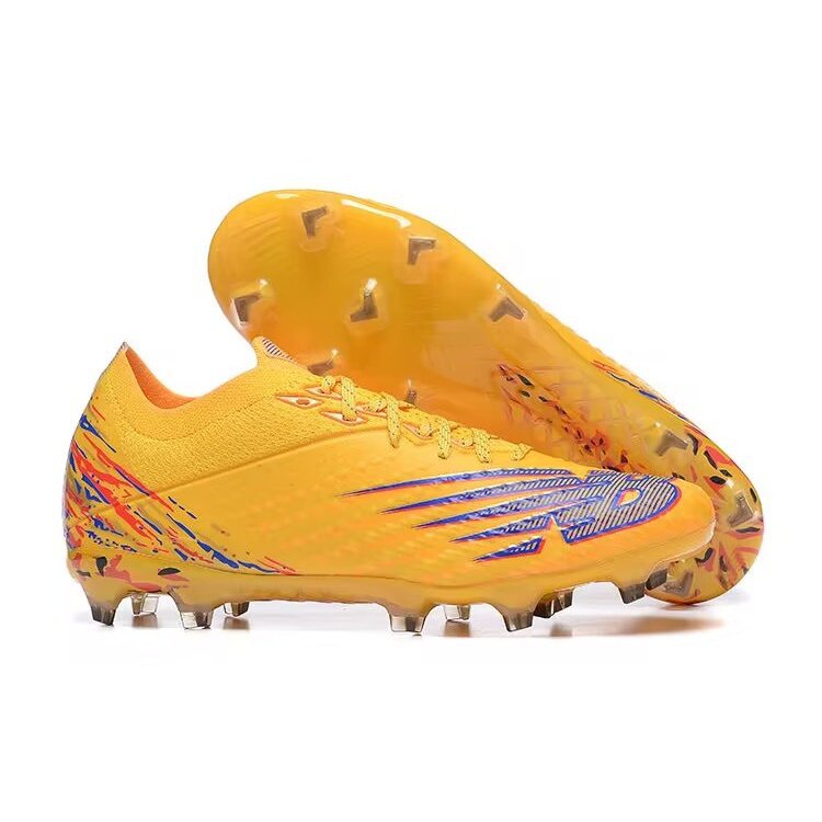 Novo Balance6688 Furon V6 Pro FG 39-45TOP01 Couro Campo de Futebol dos ...