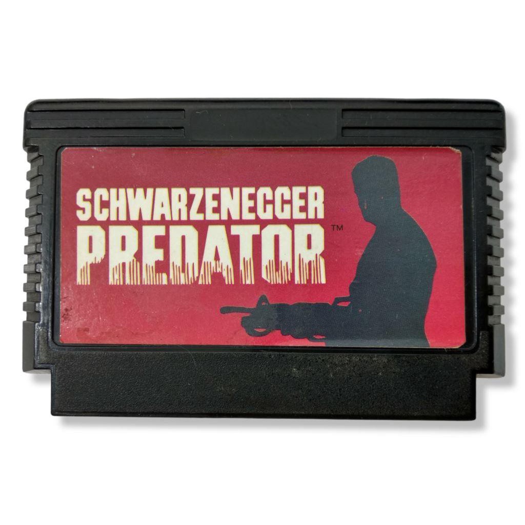 Jogo Predator - NES (Polystation e Similares) | Shopee Brasil