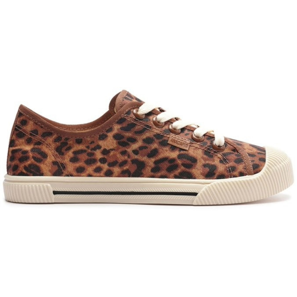 TENIS ANACAPRI ALE ANIMAL PRINT | Shopee Brasil