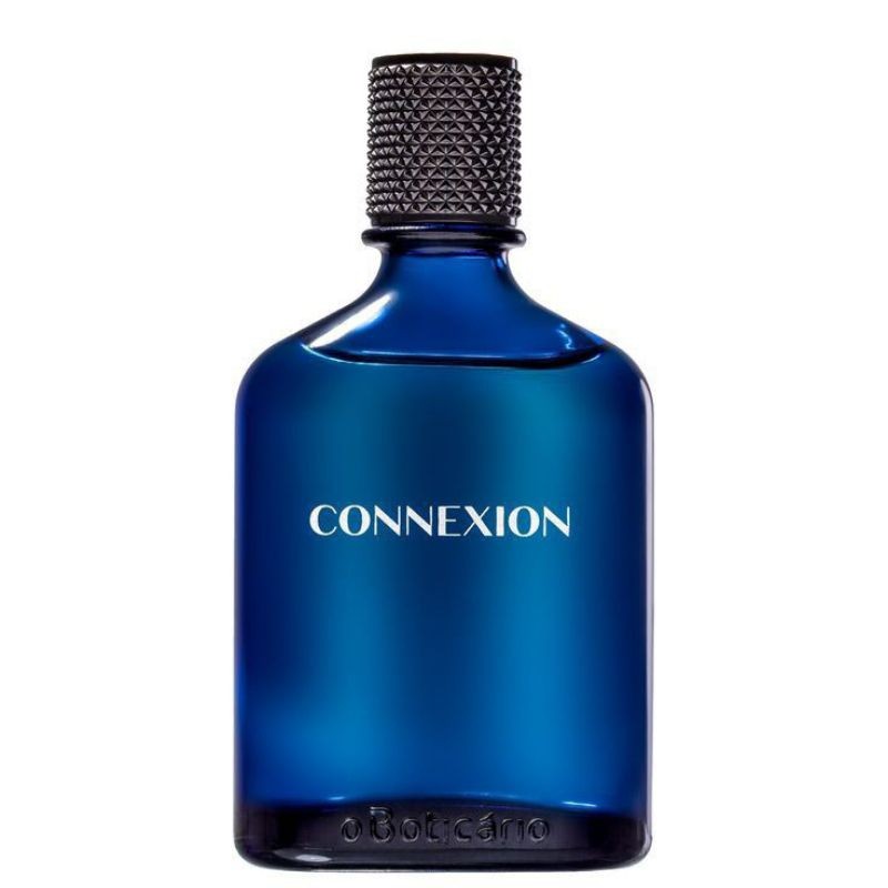 CONNEXION DESODORANTE BOTICÁRIO COLÔNIA 100 ML | Shopee Brasil